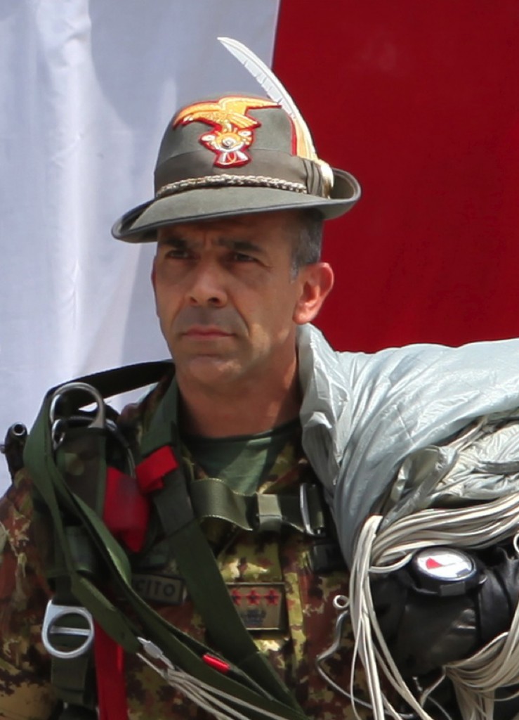 Brigata alpina Julia: il colonnello Montalto nuovo Capo di stato ...